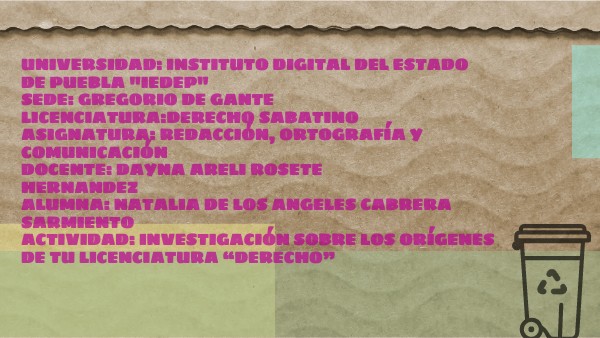 Presentación 10 R | Genially