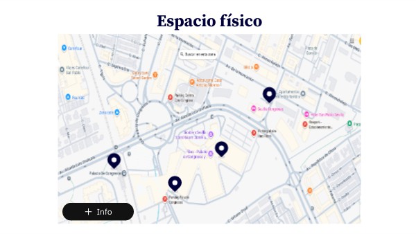 Espacio físico | Genially