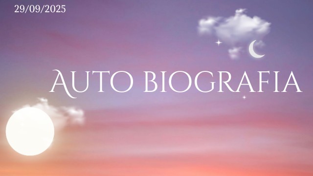Auto biografia | Genially
