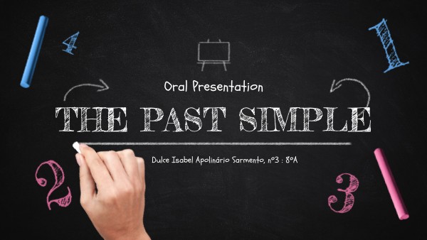 past simple | Genially