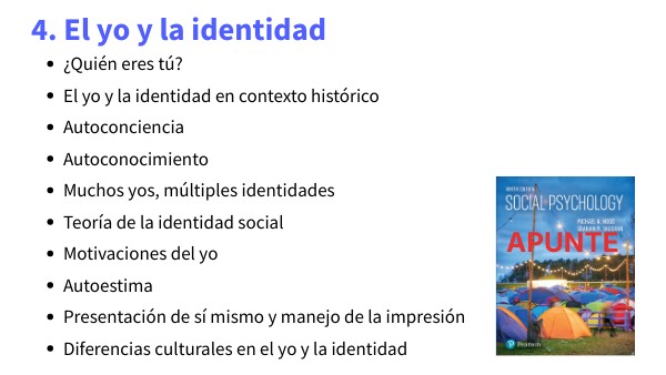 Cap 4 - Español | Genially