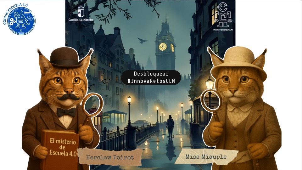 InnovaRetosCLM 2025-26 | Genially