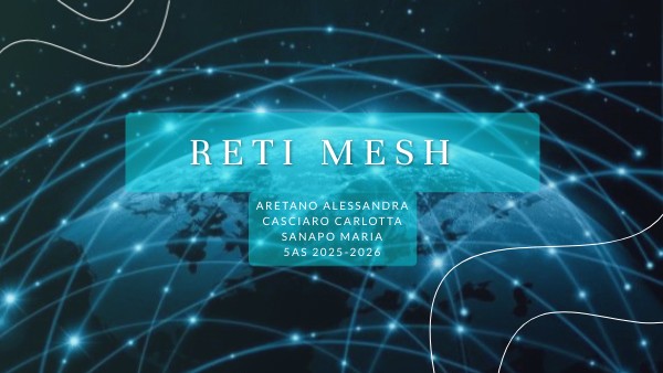 RETI MESH | Genially