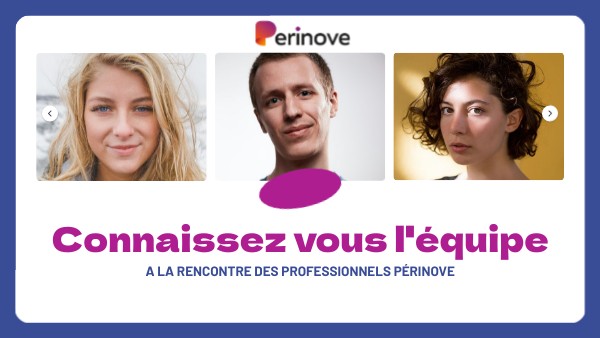 Connaissez vous l'équipe | Genially