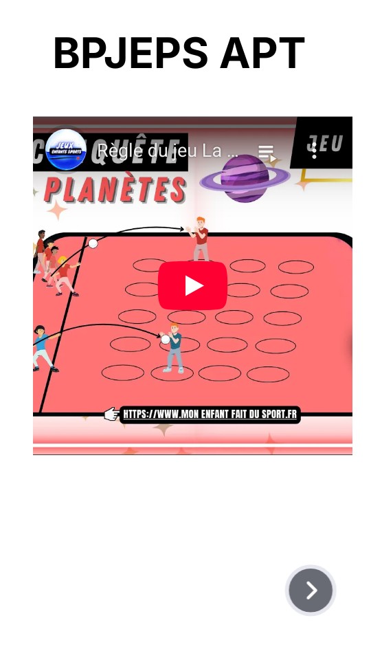 BPJEPS APT | Genially