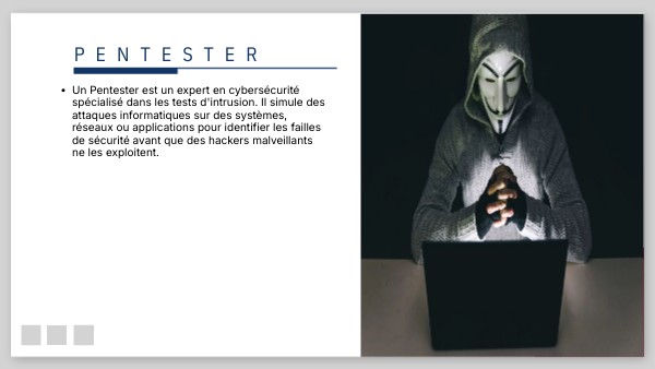 PENTESTER | Genially