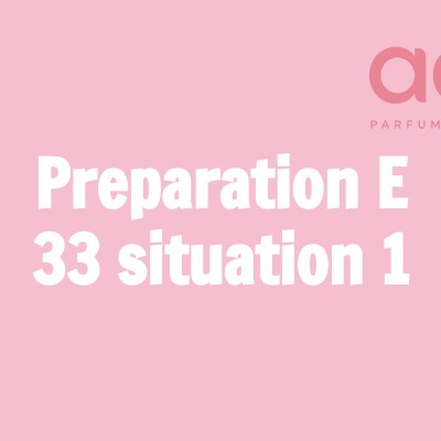 Preparation E 33 situation 1 | Genially