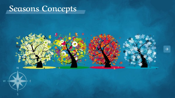 Seasons Concepts | Genially