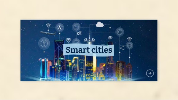 Smart cities | Genially