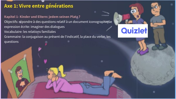 Séance 3 | Genially