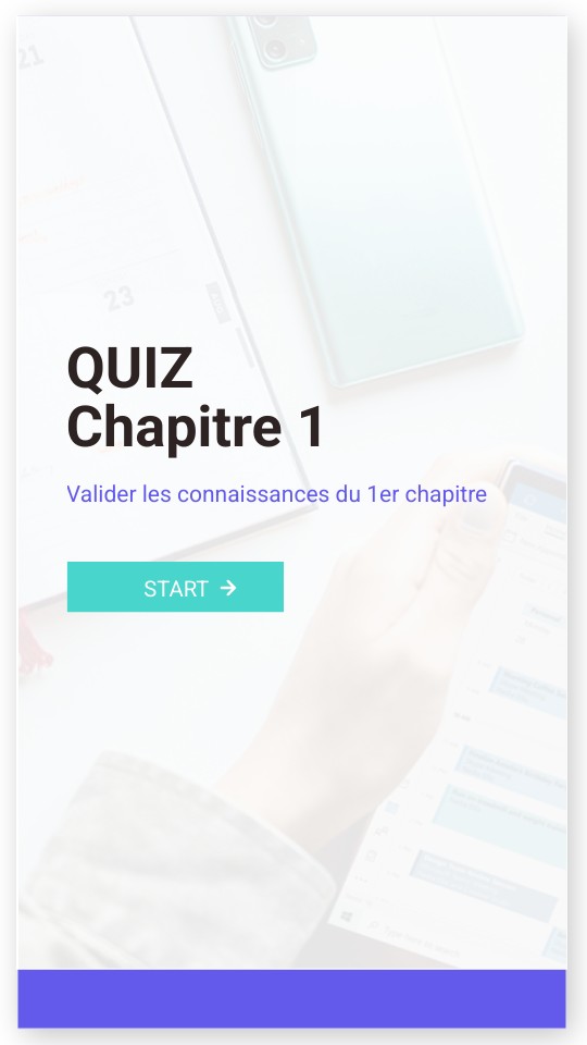 QUIZ Chapitre 1 | Genially