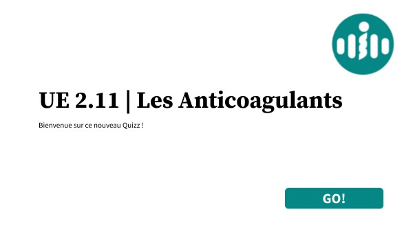 UE 2.11 | Les Psychotropes | Genially