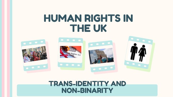 human rights in the uk | Genially
