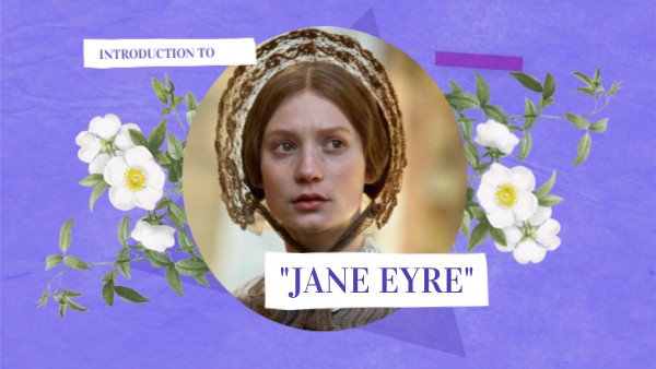 Introduction to Jane Eyre | Genially