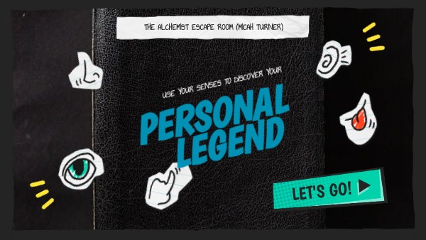 Personal legend | Genially