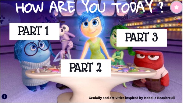 Inside Out 6e LLS 2025 | Genially