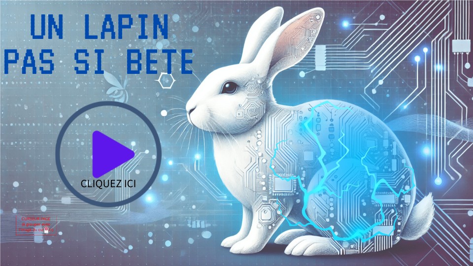 Un lapin pas si bête-2025.pptx | Genially