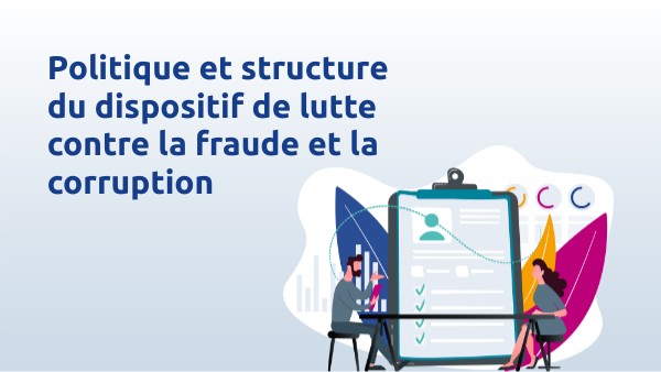 Politique et structure du dispositif de lutte contre la fraude et la ...
