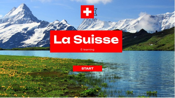 La Suisse | Genially