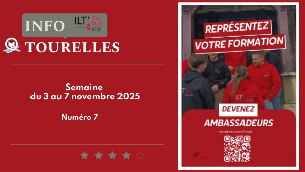 N° 7 Profs - Semaine du 24 au 28 novembre 2025 | Genially