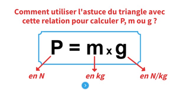 Méthode de calcul : astuce du triangle | Genially