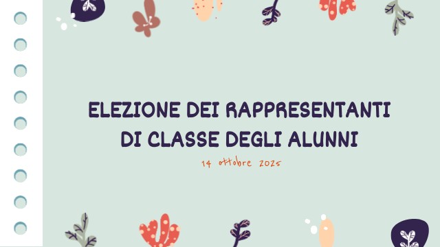elezione dei rappresentanti di classe degli alunni | Genially
