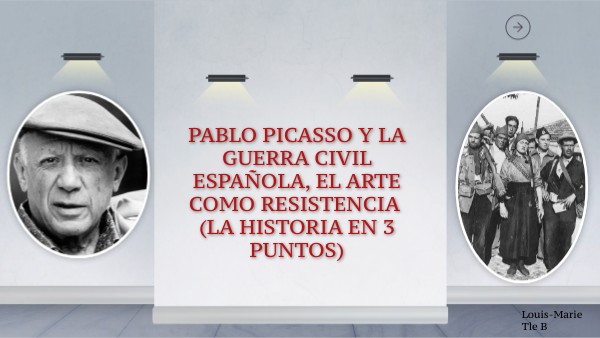 Pablo picasso y la guerra civil española, el arte como resistencia (la ...
