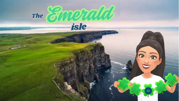The emerald isle | Genially