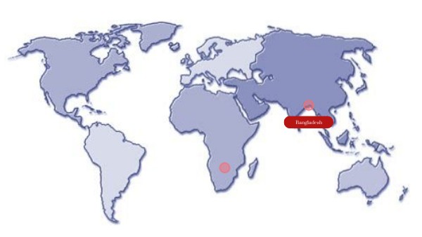 Bangladesh | Genially