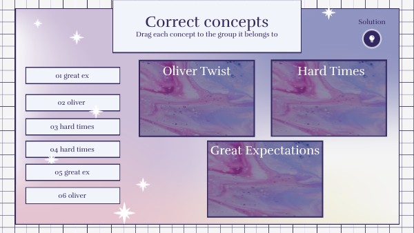 Correct concepts | Genially