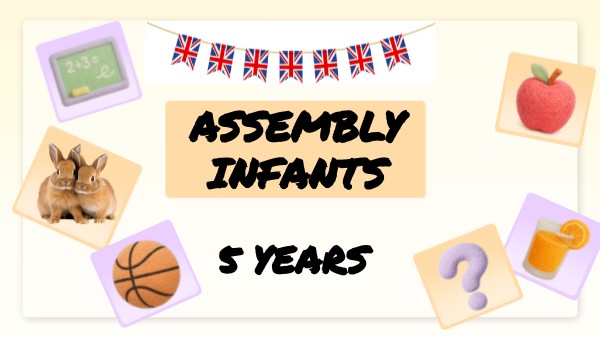 RABBITS ASSEMBLY. Y5 1st term | Genially