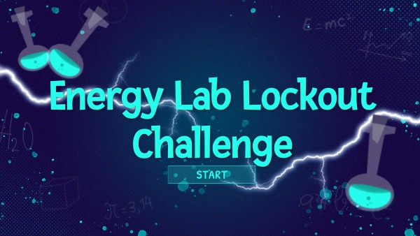 Energy Lab Lockout Challenge | Genially