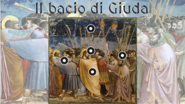 Il bacio di Giuda | Genially