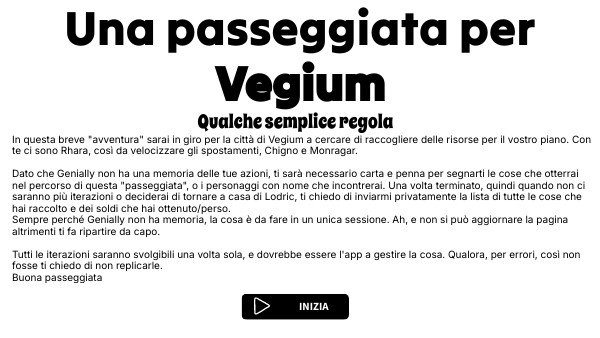 Vegium | Genially