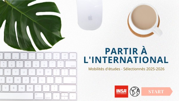 Sping 2025-2026 INSA Rouen | Genially