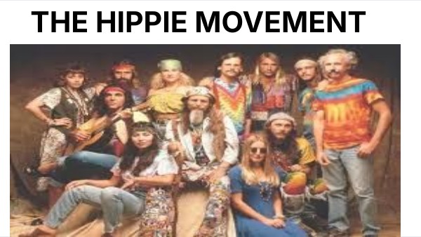 THE HIPPIE MOVEMENT | Genially