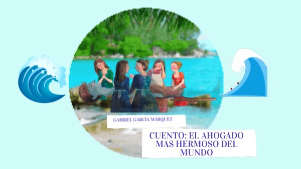 SAID. CUENTO: El ahogado mas hermoso del mundo | Genially
