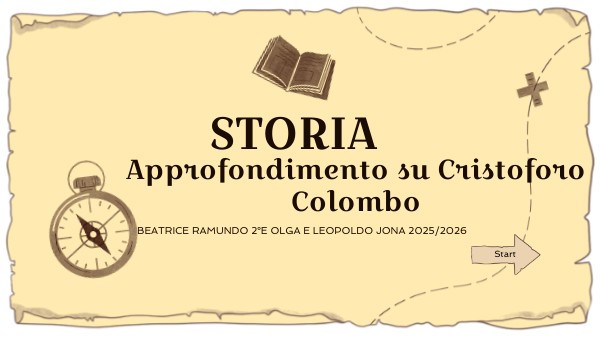 APPROFONDIMENTO DI STORIA | Genially