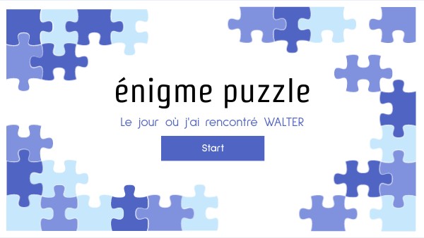 puzzle enquête | Genially