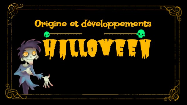 HALLOWEEN | Genially