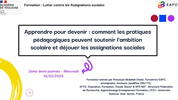 Séance 2: Ressources | Genially