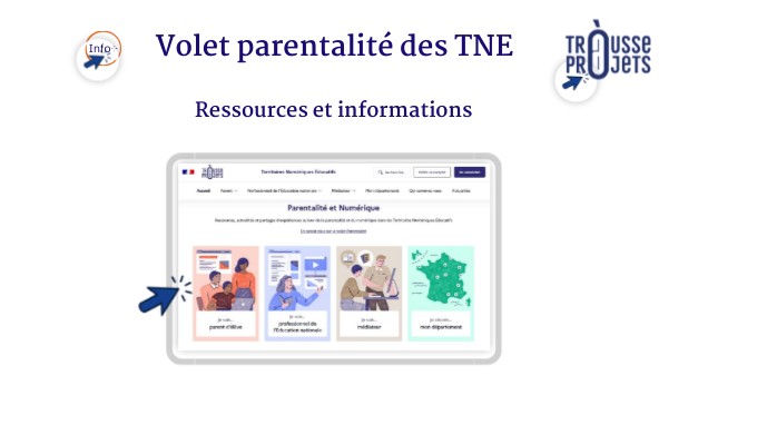 Version finale Ressources Trousse à Projets | Genially