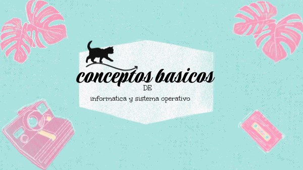 conceptos basicos | Genially