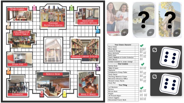 Milner Clue Cues | Genially