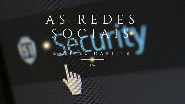 As redes sociais | Genially