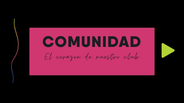 M1_S1_R2_Comunidad | Genially