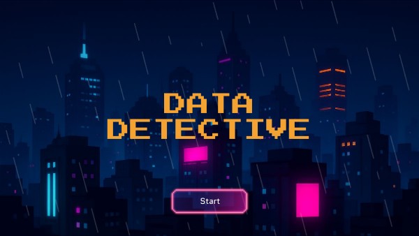 Data Detective | Genially