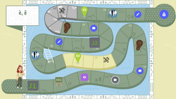 Le son ê, è | Genially