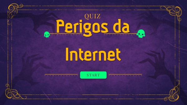 Perigos da Internet | Genially