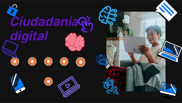 Ciudadania digital | Genially